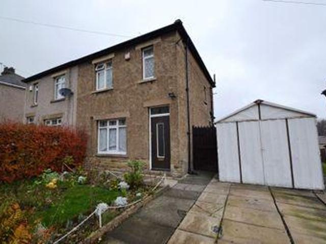 3 Bedrooms Semi detached house for sale in Kingston Grove, Thackley, Bradford BD10