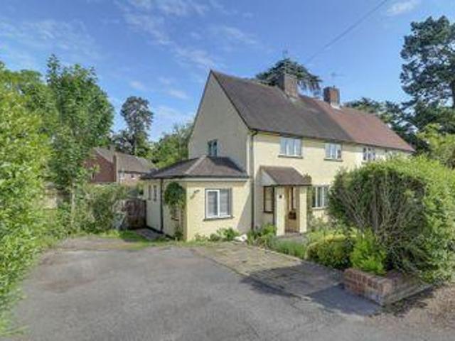 3 Bedrooms Semi detached house for sale in Kingswick Drive, Sunninghill, Ascot SL5