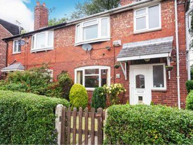 3 Bedrooms Semi detached house for sale in Kingswood Road, Manchester M14