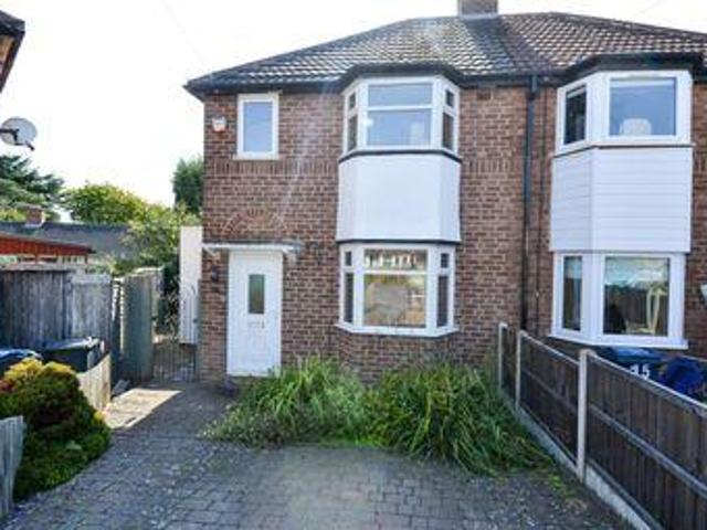3 Bedrooms Semi detached house for sale in Kings Green Avenue, Kings Norton, Birmingham B38