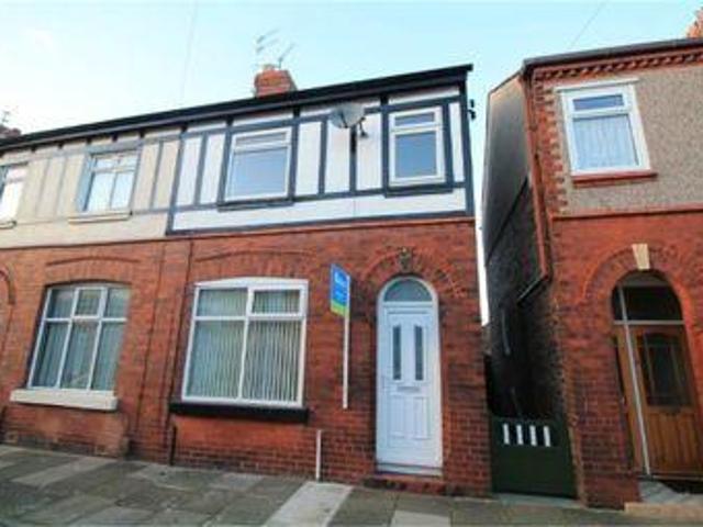 3 Bedrooms Semi detached house for sale in Kings Road, Crosby, Liverpool, Merseyside L23