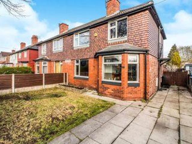 3 Bedrooms Semi detached house for sale in Kings Road, Stretford, Manchester, Greater Manchester M32