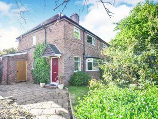 3 Bedrooms Semi detached house for sale in Kingsbridge Avenue, Newcastle ST5