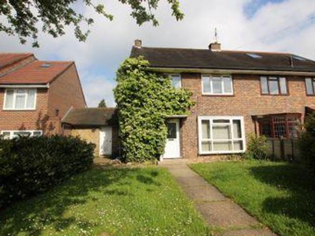 3 Bedrooms Semi detached house for sale in Kingsgate Avenue, Finchley N3
