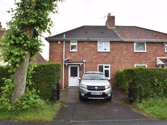 3 Bedrooms Semi detached house for sale in Kingshill Road, Knowle, Bristol BS4