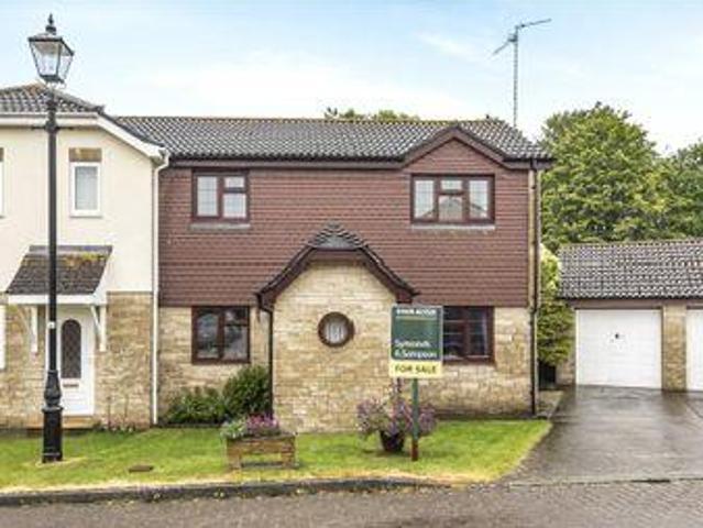 3 Bedrooms Semi detached house for sale in Kingsland Grange, Yeovil, Somerset BA21