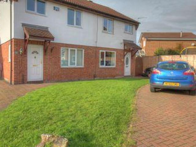 3 Bedrooms Semi detached house for sale in Kinross Close, Fearnhead, Warrington WA2