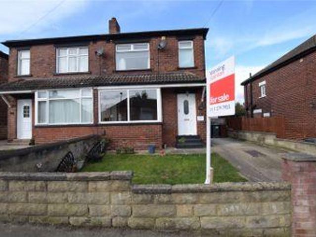 3 Bedrooms Semi detached house for sale in Kirkdale Crescent, Leeds, West Yorkshire LS12