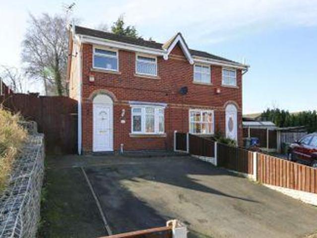 3 Bedrooms Semi detached house for sale in Kirkless Street, Ince, Wigan WN1