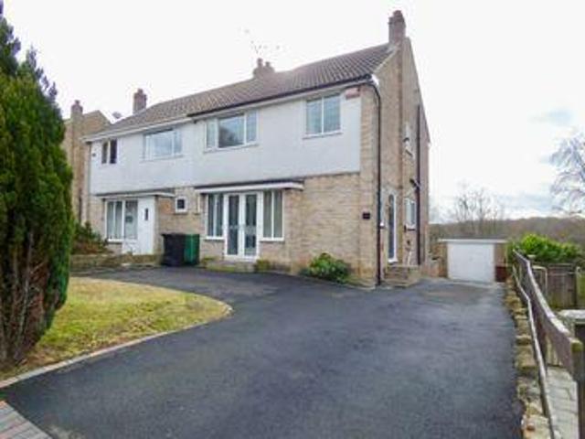 3 Bedrooms Semi detached house for sale in Hough End Garth, Bramley, Leeds LS13