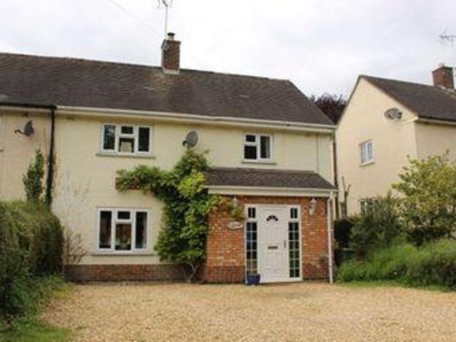 3 Bedrooms Semi detached house for sale in Holcot Lane, Sywell, Northampton NN6