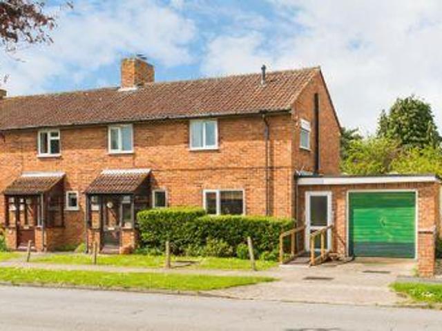 3 Bedrooms Semi detached house for sale in Holland Road, Abingdon OX14