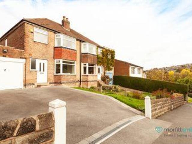 3 Bedrooms Semi detached house for sale in Hollins Lane, Sheffield S6