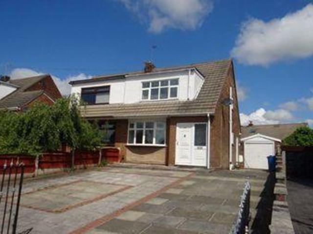 3 Bedrooms Semi detached house for sale in Hollins Road, Hindley, Wigan WN2