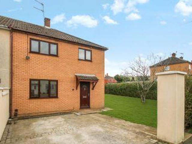 3 Bedrooms Semi detached house for sale in Hollister´s Drive, Hartcliffe, Bristol BS13