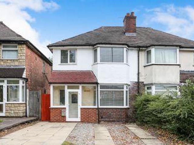 3 Bedrooms Semi detached house for sale in Holly Lane, Erdington, Birmingham B24