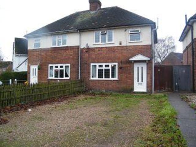 3 Bedrooms Semi detached house for sale in Holly Road, Watnall, Nottingham NG16