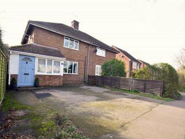 3 Bedrooms Semi detached house for sale in Homestead Road, Hatfield, Hertfordshire AL10