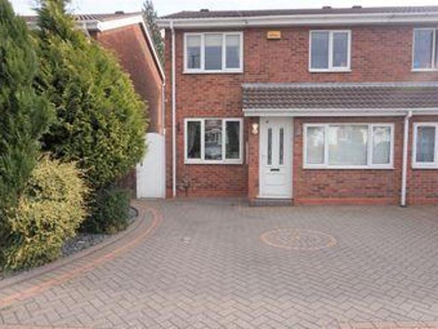 3 Bedrooms Semi detached house for sale in Honiley Drive, Sutton Coldfield B73