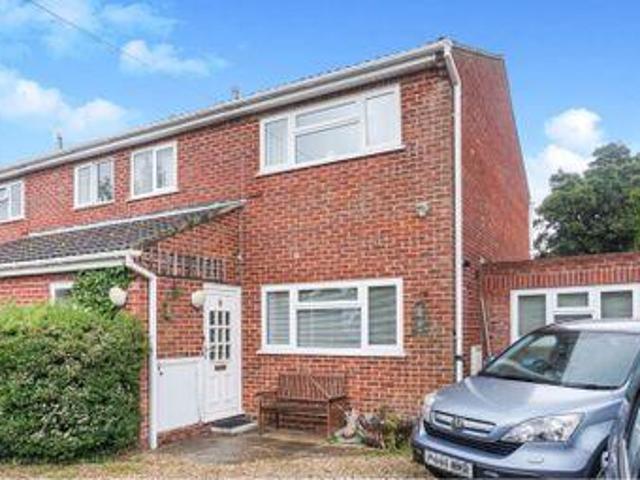 3 Bedrooms Semi detached house for sale in Hook Lane, Aldingbourne, Chichester PO20