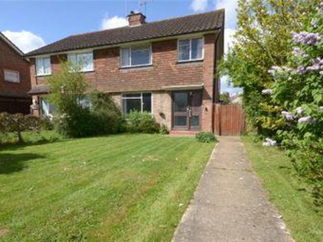 3 Bedrooms Semi detached house for sale in Horley, Surrey RH6
