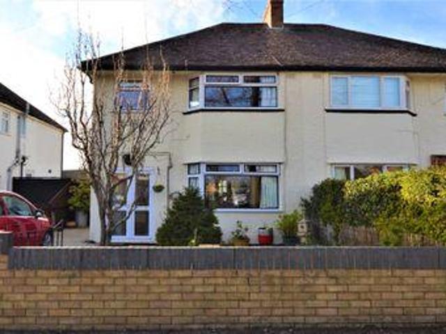 3 Bedrooms Semi detached house for sale in Hatherley Road, Hatherley, Cheltenham GL51