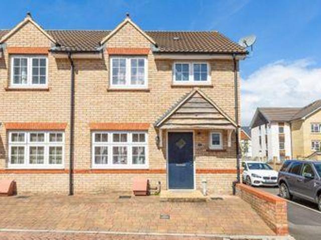 3 Bedrooms Semi detached house for sale in Hatton Road, Cheswick Village, Bristol BS16