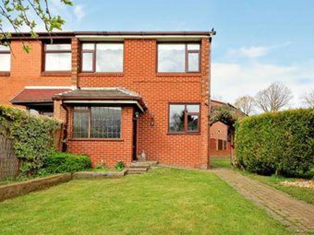 3 Bedrooms Semi detached house for sale in Hawkshead Road, Burtonwood, Warrington WA5