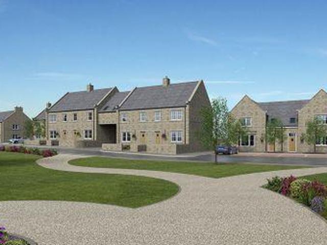 3 Bedrooms Semi detached house for sale in Hawthorn Court, Peak Dale SK17