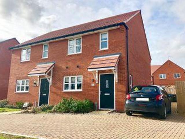 3 Bedrooms Semi detached house for sale in Hawthorn Gardens, Didcot OX11