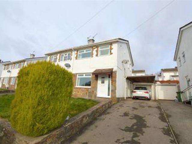 3 Bedrooms Semi detached house for sale in Hawthorn Park, Brynna, Pontyclun CF72