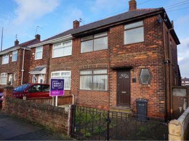 3 Bedrooms Semi detached house for sale in Hawthorne Road, Bootle L20