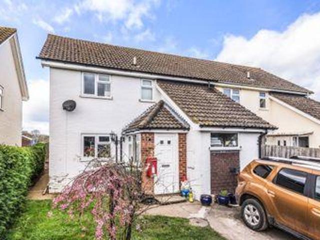 3 Bedrooms Semi detached house for sale in Hay On Wye/Hereford, Preston On Wye HR2