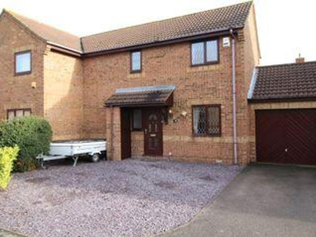 3 Bedrooms Semi detached house for sale in Haycroft, Wootton, Bedford MK43