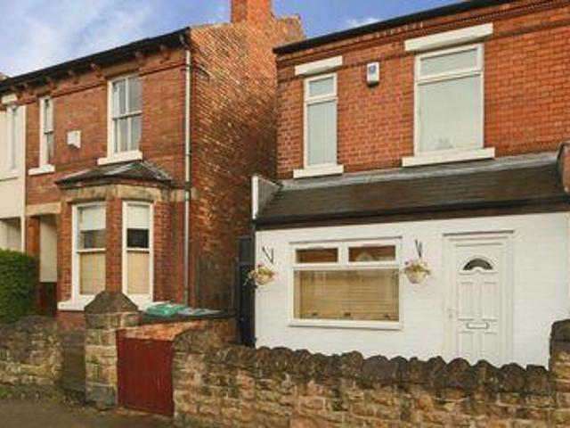 3 Bedrooms Semi detached house for sale in Haydn Road, Sherwood, Nottinghamshire NG5