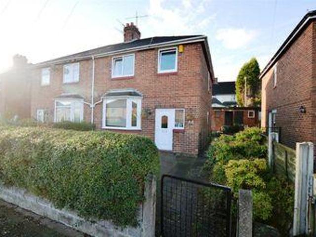 3 Bedrooms Semi detached house for sale in Haydon Street, Basford, Stoke On Trent ST4