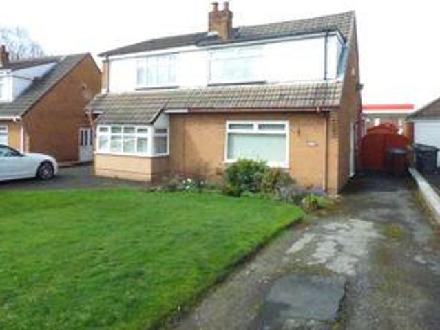 3 Bedrooms Semi detached house for sale in Hazelhurst Grove, Ashton In Makerfield, Wigan WN4