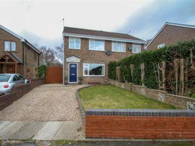 3 Bedrooms Semi detached house for sale in Hazlitt Way, Parkhall, Stoke On Trent ST3