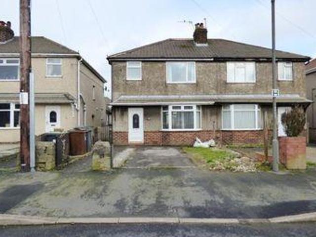 3 Bedrooms Semi detached house for sale in Haddon Road, Buxton, Derbyshire SK17