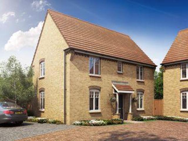 3 Bedrooms Semi detached house for sale in ´´Hadley´´ at Southern Cross, Wixams, Bedford MK42