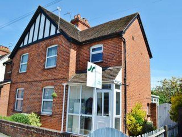 3 Bedrooms Semi detached house for sale in Hagbourne Road, Didcot OX11