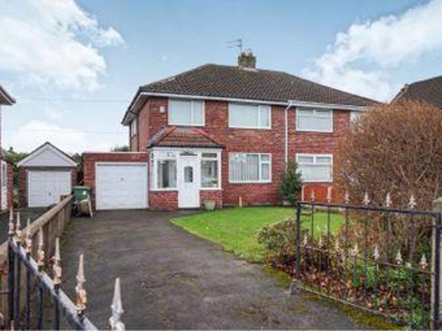 3 Bedrooms Semi detached house for sale in Haileybury Avenue, Liverpool L10