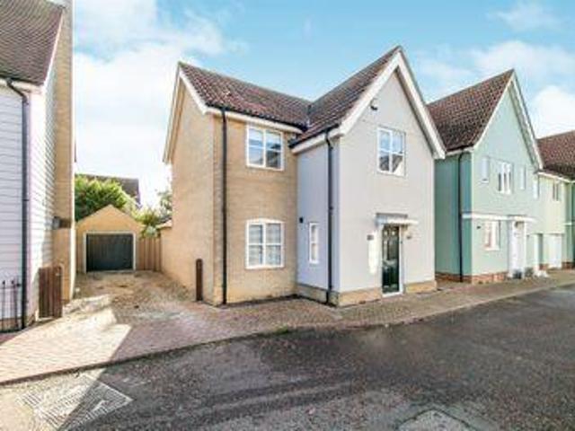 3 Bedrooms Semi detached house for sale in Hale Way, Severalls Industrial Park, Colchester CO4