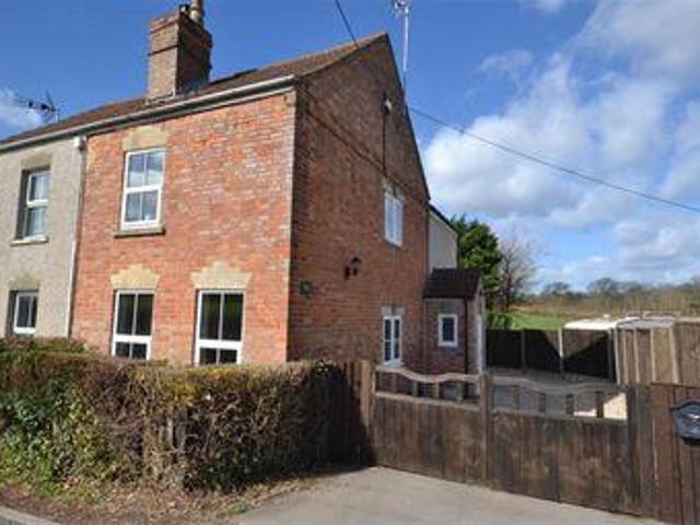 3 Bedrooms Semi detached house for sale in Halmore Lane, Halmore, Berkeley GL13