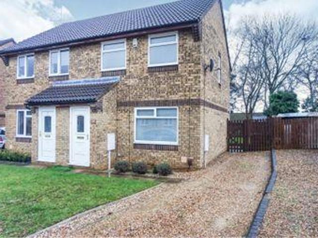 3 Bedrooms Semi detached house for sale in Hammerstone Lane, Northampton NN4
