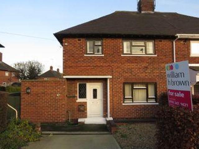 3 Bedrooms Semi detached house for sale in Handsworth Grange Crescent, Sheffield S13
