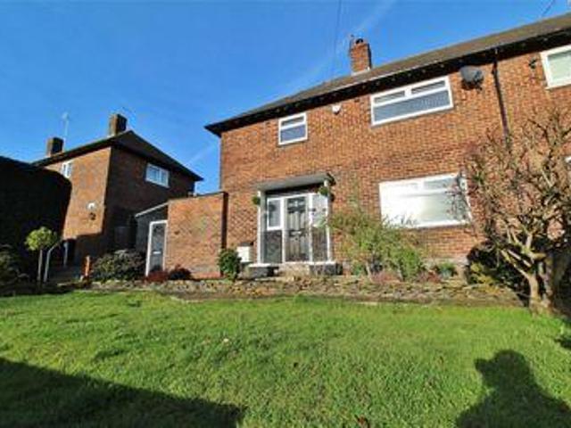 3 Bedrooms Semi detached house for sale in Handsworth Grange Road, Sheffield, South Yorkshire S13