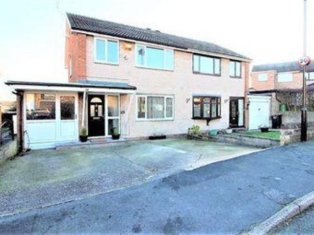 3 Bedrooms Semi detached house for sale in Hannah Road, Woodhouse, Sheffield S13