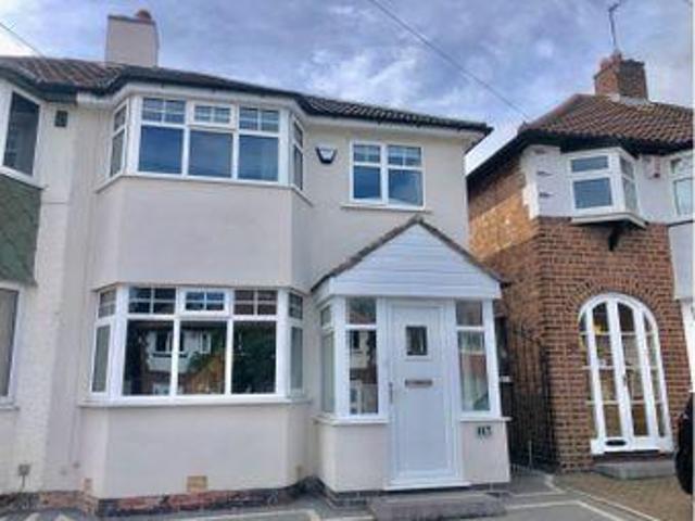 3 Bedrooms Semi detached house for sale in Hansons Bridge Road, Birmingham B24