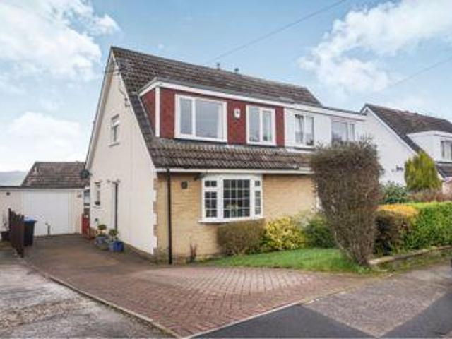 3 Bedrooms Semi detached house for sale in Harcourt Avenue, Thornton BD13